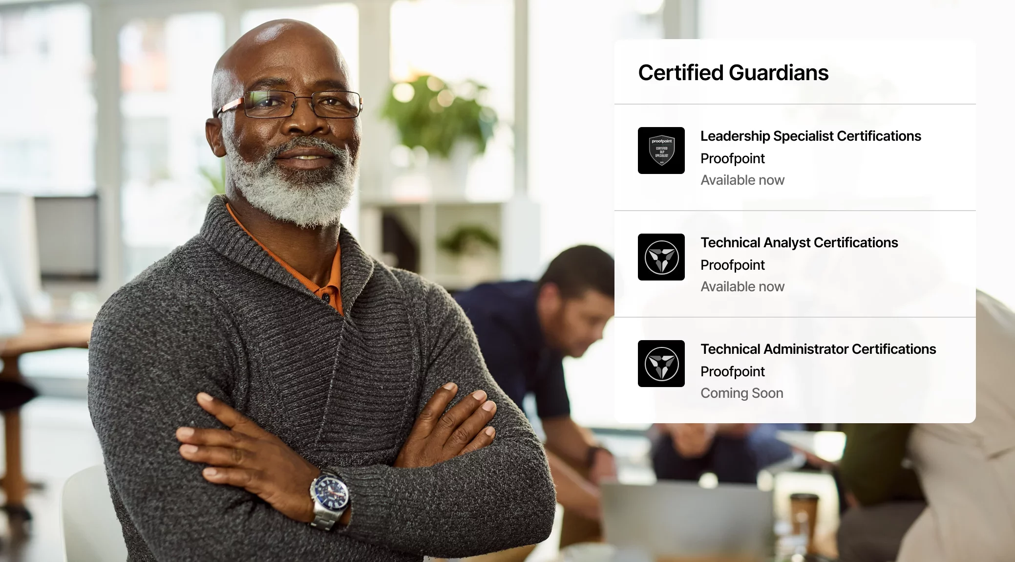 Cybersecurity Academy | Proofpoint US